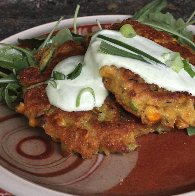 Wild Rice Stuffed Zucchini - Healthy Mama Cooks