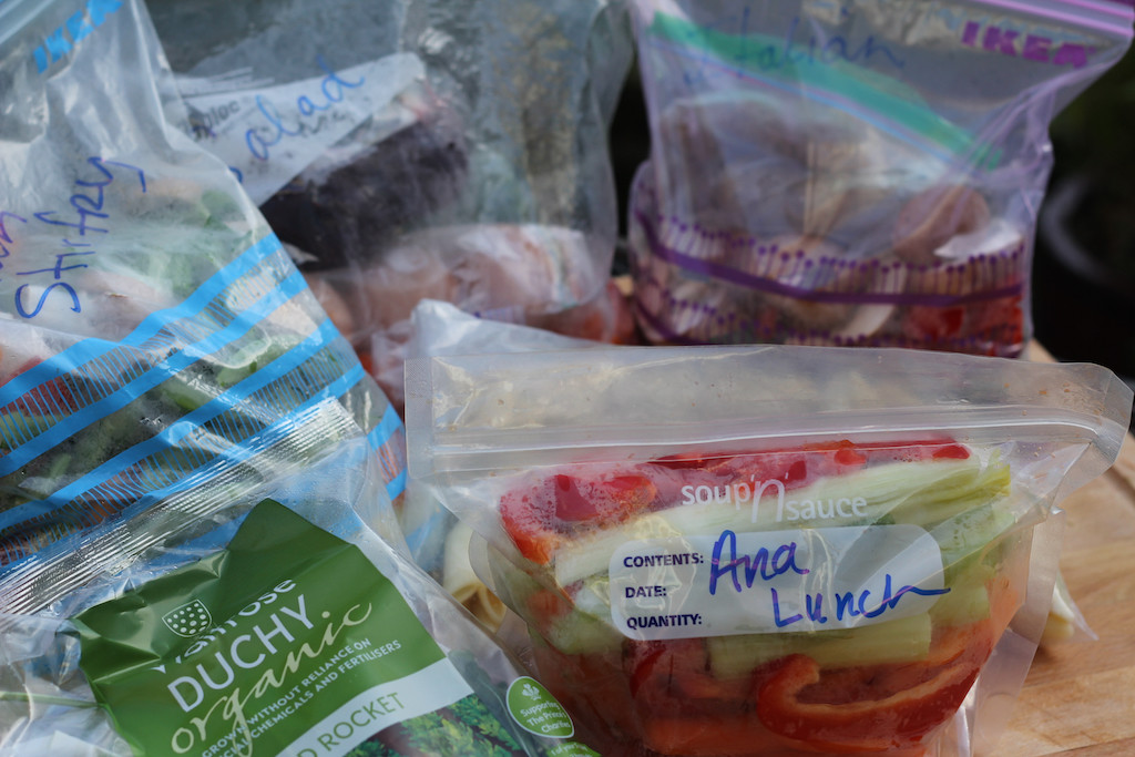 Weekly Menu February 1-5 - Healthy Mama Cooks